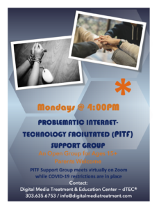 Screen | Internet | Video Game Overuse & Addiction